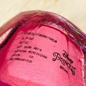 Disney | Shoes | Disney Princess Girls Heel Shoes | Poshmark